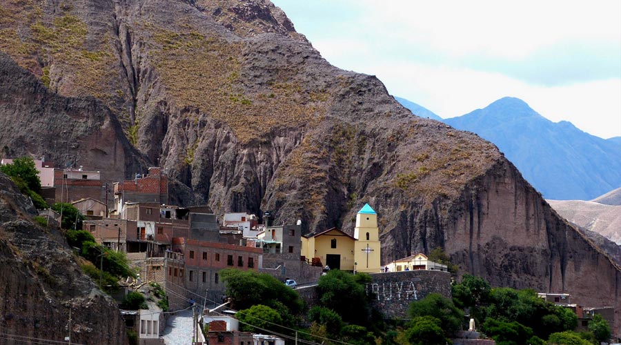 Iruya | Turismo Tastil